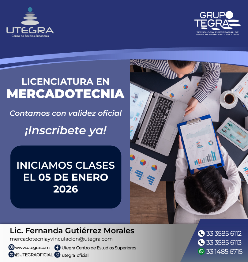 Universidad Utegra - www.universidad.utegra.com